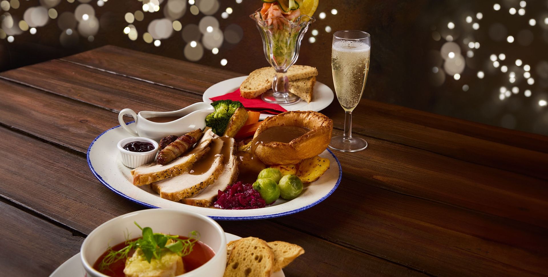 Christmas Day Menu 2024 | The Apollo in Hull