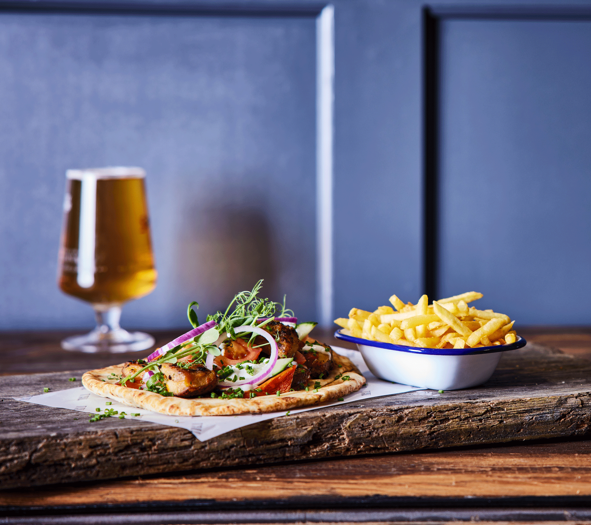 The Apollo in Hull - Pub & Restaurant